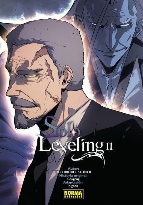 SOLO LEVELING 11 - Shinigami Cómics
